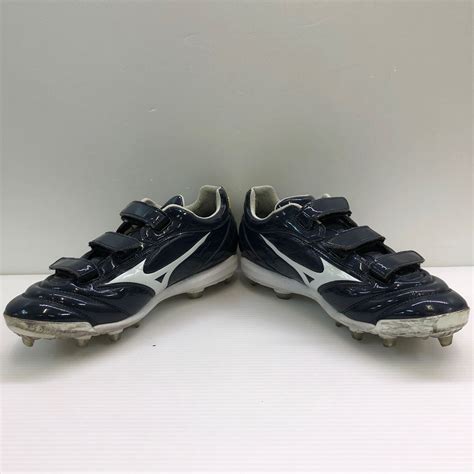 Yahooオークション H 3743 内川聖一さん ミズノ Mizuno スパイク サ