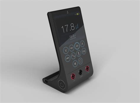 Desktop Multimeter On Behance
