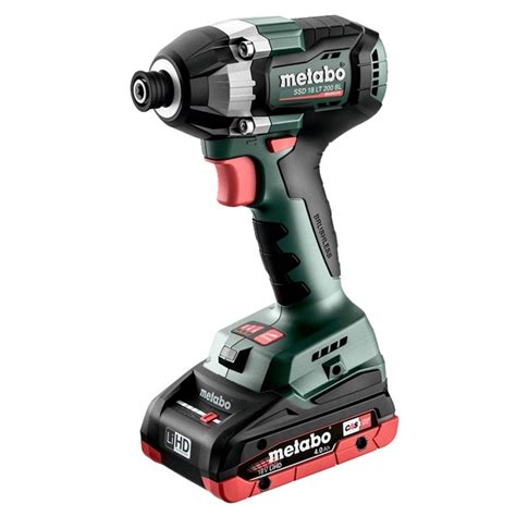 metabo 美達寶 SSD 18 LT 200 BL 18V無刷三段起子機 空機 (含稅) | 蝦皮購物