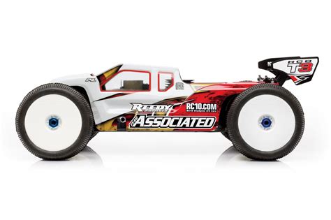 Rc8t3 Nitro Team Kit Associated Electrics