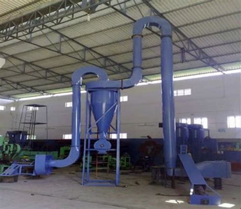 Industrial Cyclonic Separators At Rs 65000 Cyclone Separators In