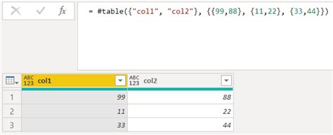 Powerquery Excel Power Query Filter Rows By Comparing Two Columns