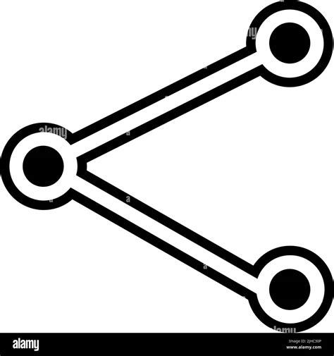 Basic Ui Sharing Stock Vector Image And Art Alamy