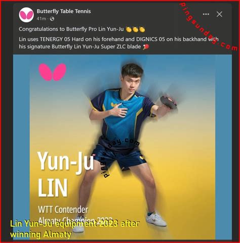 Lin Yun Ju Equipment Updated Pingsunday