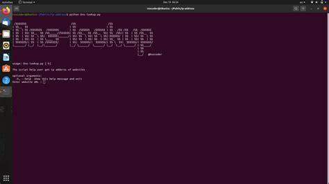 github roxcodersa dns lookup