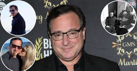 ‘full House Stars And Widow Kelly Rizzo Pay Tribute To Bob Saget On