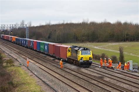 UK Rail Network Revamp Guarantees Capacity For Future Freight Growth The Loadstar
