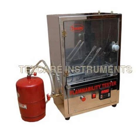 Flammability Tester At ₹ 58000 Piece Flammability Testing Equipment