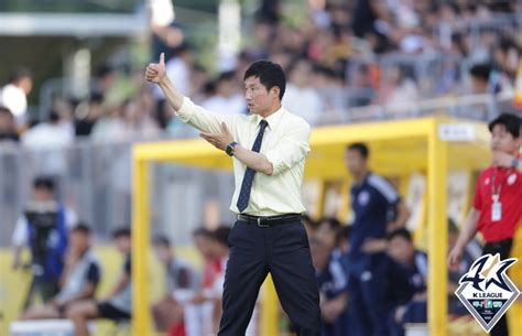 이정효 광주fc 감독 “공격축구 평생할겁니다”‘선택과 집중 강조