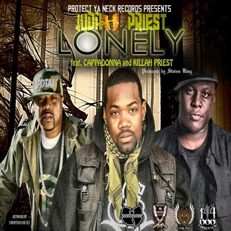 Любителям Wu Tang Judah Priest Ft Cappadonna And Killah Priest Lonely — Hiphop4real