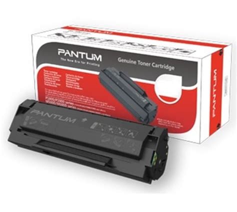 Pantum lasertoner PA-210 Original, 1600 sider