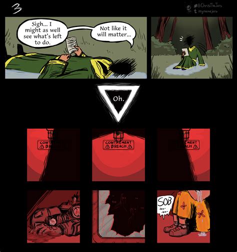 [mynamejers] ~two And A Half Anomalies~ A Wizards Checklist Or Whoops Did I Project On The