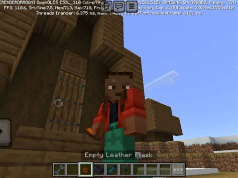 Download Extreme Weather Mod For Minecraft Bedrock Edition