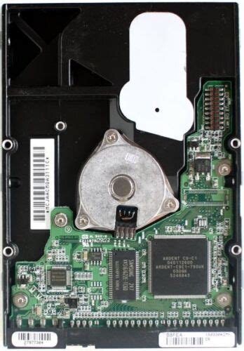 Diamondmax Plus 8 40gb Ata133 Hdd 25mar2003 Nar61590 Dpn 02w649