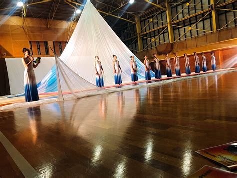 MWU Athletics 第32回武庫川女子大学新体操部定期演技発表会
