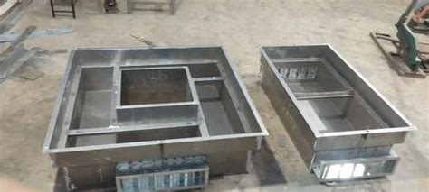 Galvanized Iron Ot Plenum 1mm Powder Coating At ₹ 55000 In Bhiwandi