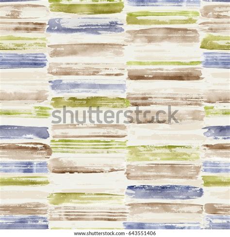 Vivid Repeating Map Easy Making Seamless Stock Illustration 643551406