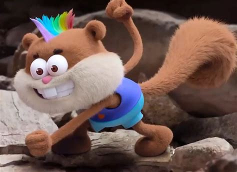 Rowdy Cheeks Encyclopedia Spongebobia Fandom