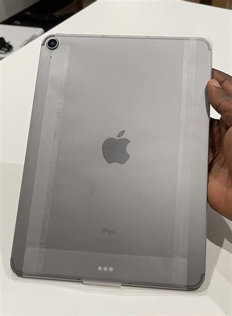 Apple Ipad Air 4th Gen Unlocked Gray 64gb A2324 Lvil77786 Swappa