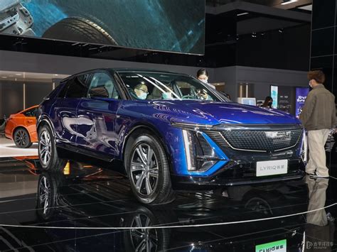 2022广州车展lyriq锐歌四驱版车展图片87960789386太平洋汽车网