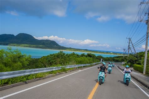 台灣 Gogoro 車友 X 石垣島自由行 E Share 部落格