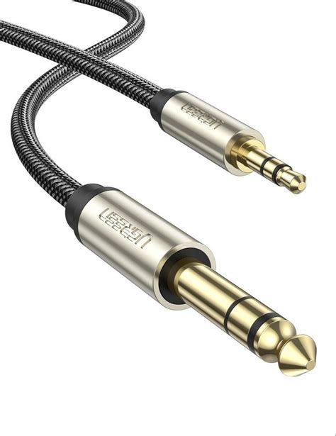 TRS Cable - Tip Ring Sleeve cable Latest Price, Manufacturers & Suppliers
