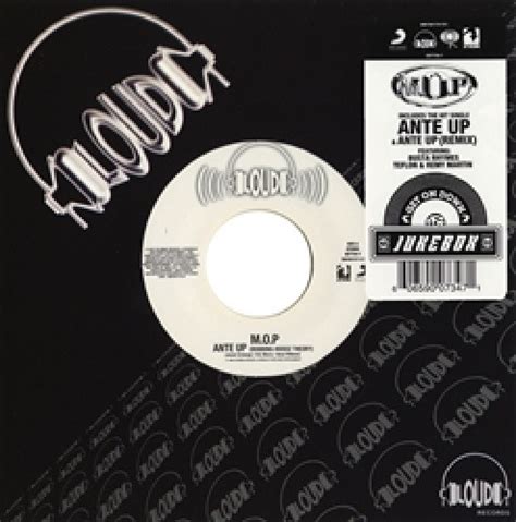 Mop Ante Up 7 Vinyl Ear Candy Music
