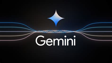 Google Presenta A Gemini Su Nueva App De IA Generativa
