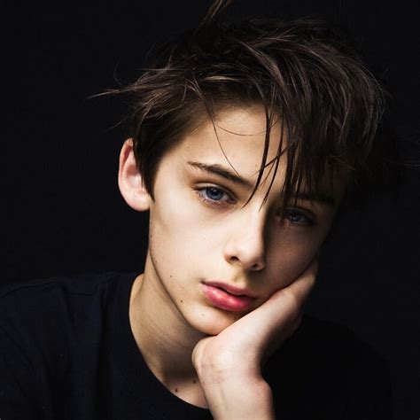 Уильям Франклин Миллер Самый красивый мальчик в мире