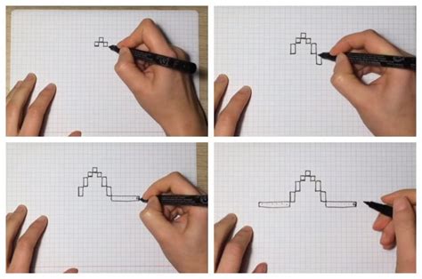 Как нарисовать звезду пошагово учимся рисовать ровную звезду своими руками быстро и красиво