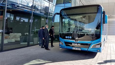 თბილისში უახლესი მოდელის 18 მეტრიანი ავტობუსები შემოვა