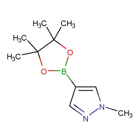 1 Methyl 4 Pyrazole Boronic Acid Pinacol Ester 761446 44 0 Wiki