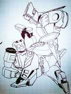 Post Blurr Swindle Transformers