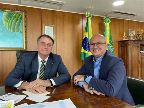 ‘população Tá Pedindo Diz Menezes Sobre Concorrer à Prefeitura Em 2024