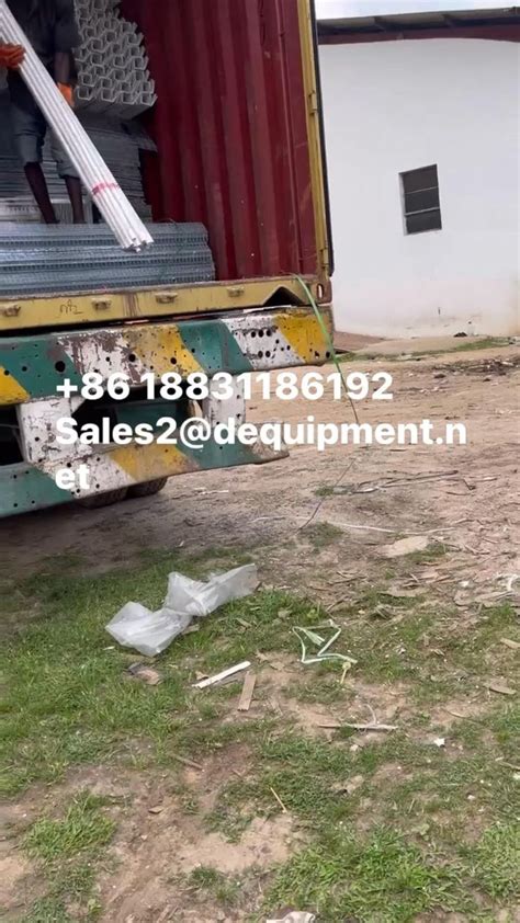 Broiler Cage Brooder Cage Layer Chicken Cage Arrived In Lagos