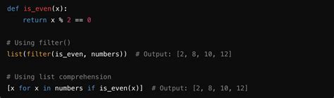 How To Stand Out In A Python Coding Interview