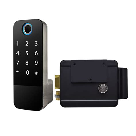 Premium Quality Fashion Security Intelligent Digital Key Fingerprint