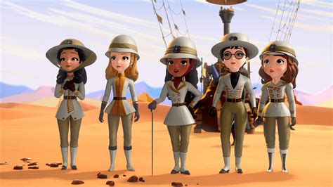 Watch Sofia The First S Episode On Jiohotstar