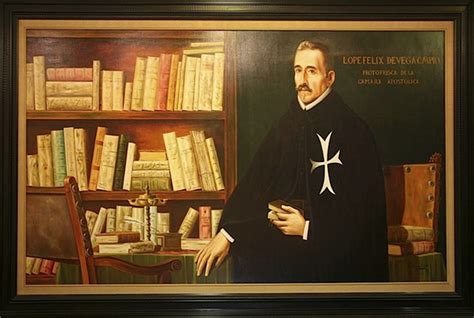 Lope De Vega El Mayor Enemigo De Cervantes En La Universidad De