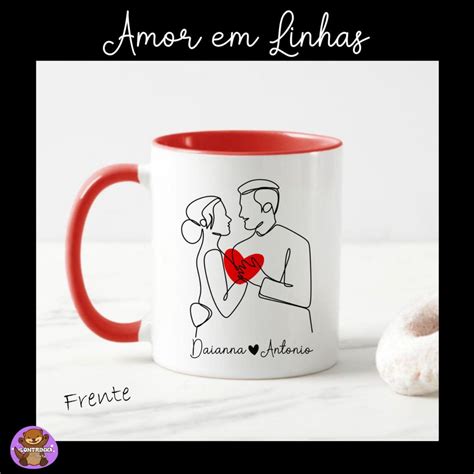 Caneca No Seu Colo É O Meu Abrigo Elo7 Produtos Especiais