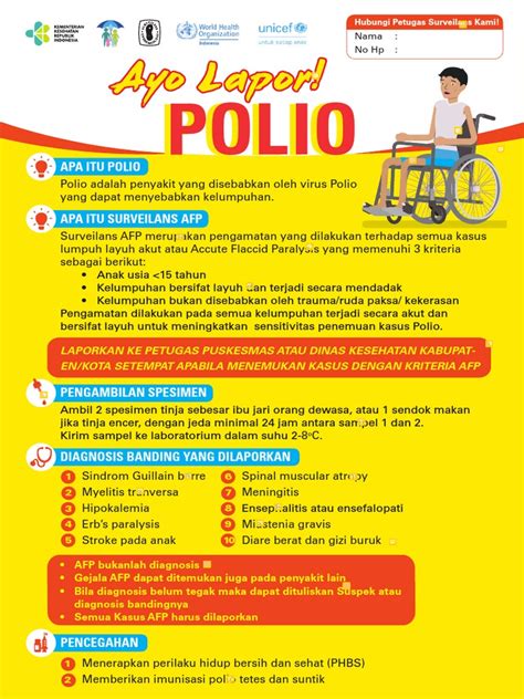 Afp Polio Poster Pdf