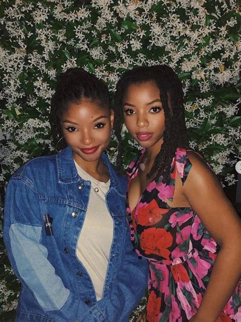Halle Bailey Es El Nuevo Rostro De La Sirenita Para La Próxima Adaptación De Disney Infobae