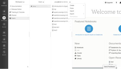 Databricks Community Edition で Spark に触れる astamuse Lab