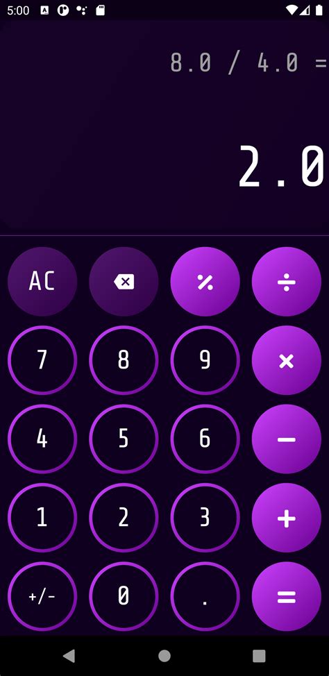 Github Uxxer Math Calculator Math Calculator Made In Dart Flutter