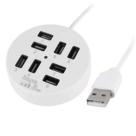 Jual Usb Hub 8port 2 0 Di Seller Centratech Kampung Baru Kota Medan