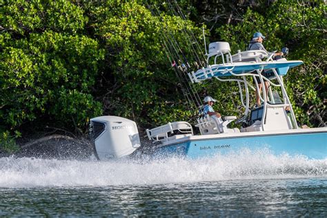 Honda Bf350 Outboard Engine 350 Hp 4 Stroke Motor Specs And Features