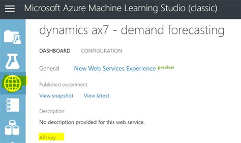 Dynamics 365 Finops Demand Forecasting With Azure Machine Learning — Powerazure365