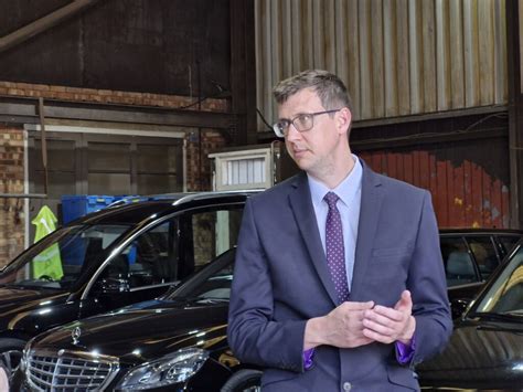 Behind The Scenes A Look Inside The Operations Of Neville Funerals A