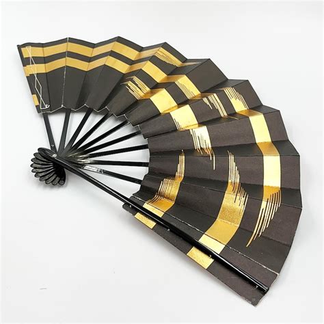 Paper Folding Fan Etsy
