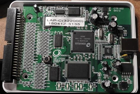 Sigrok Compatible ZeroPlus Logic Cube LAP C USB Logic Analyzers Support
